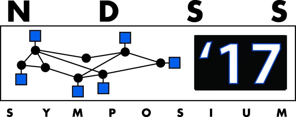 Usable Security Highlighted at NDSS 2017 - Internet Society