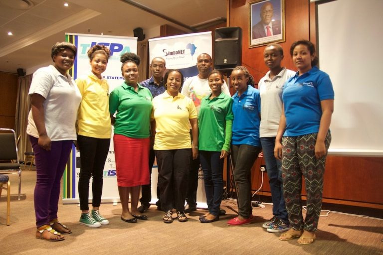 Women Share Knowledge in Network Operator Groups in Africa | Internet ...