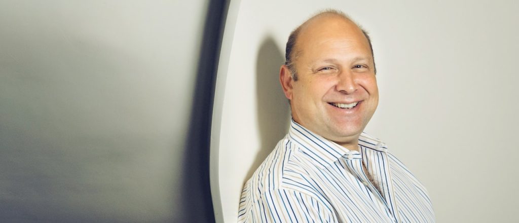 Steven G. Huter – The 2018 Jonathan B. Postel Service Award Winner ...