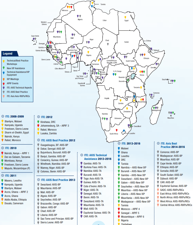 Internet Exchange Points (IXPs) | Internet Society
