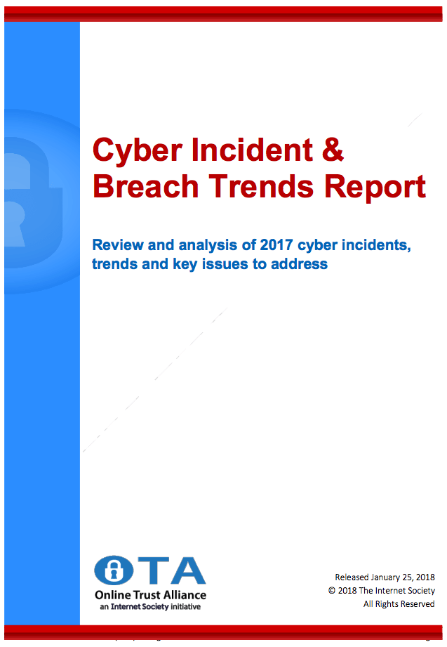 2017 Cyber Incident & Breach Trends Report | Internet Society