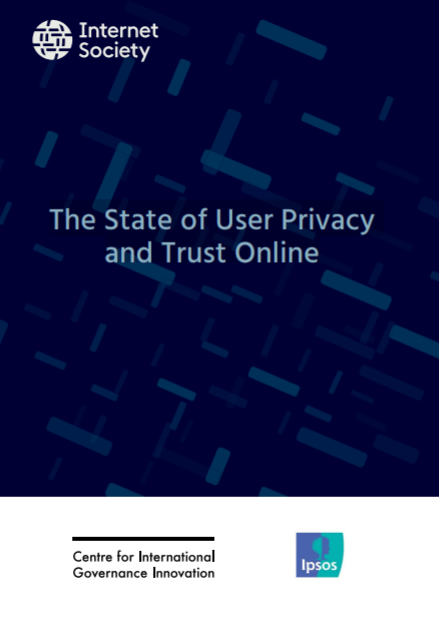 The State of User Privacy and Trust Online | Internet Society