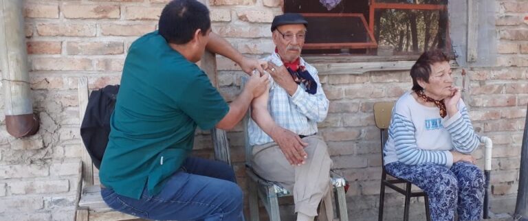 From Isolation to Preparedness and Empowerment in Rural Argentina ...