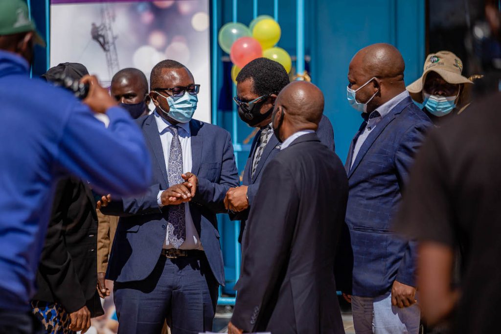 Murambinda Works - Internet Society