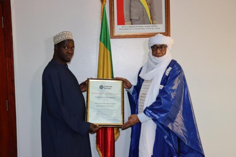 Community Snapshot—March - Internet Society