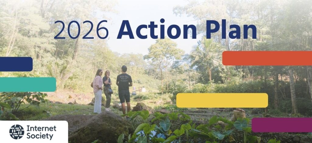 Plan d’action 2026 - Internet Society